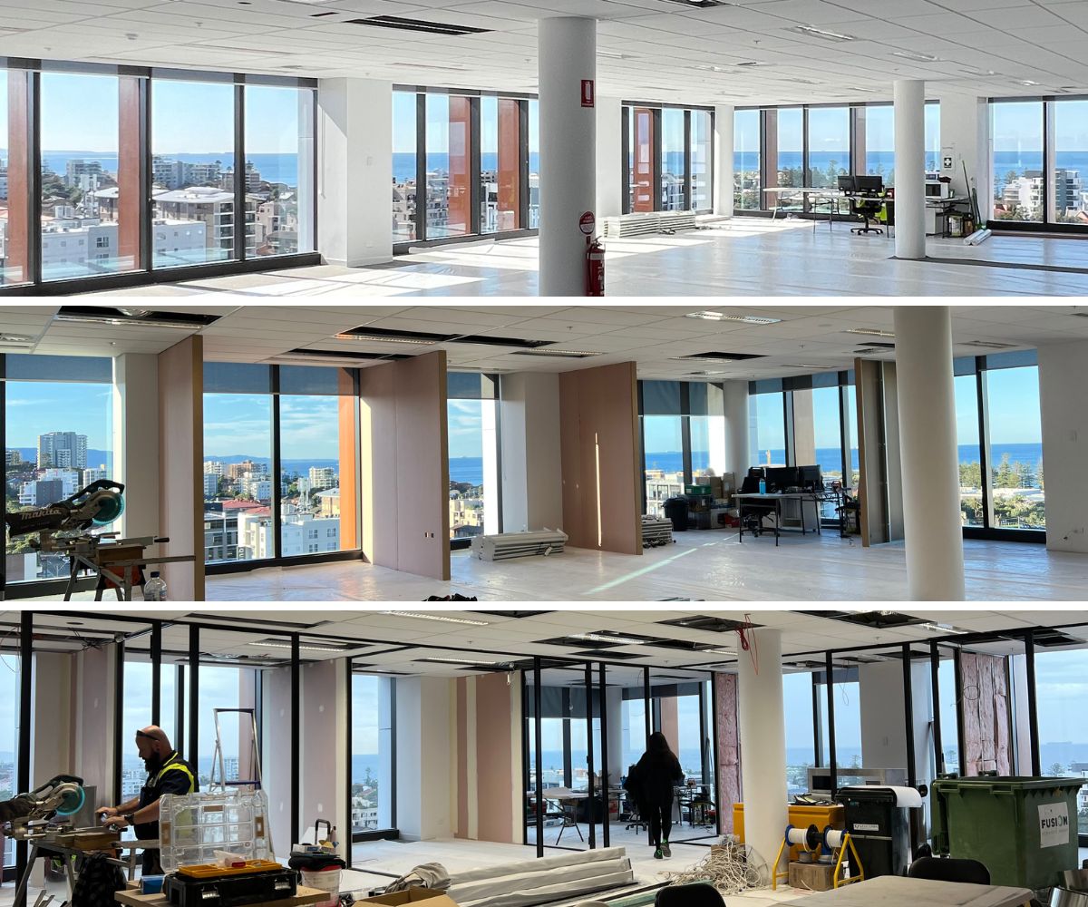 Behind the scenes of our move - Nikolovski Lawyers